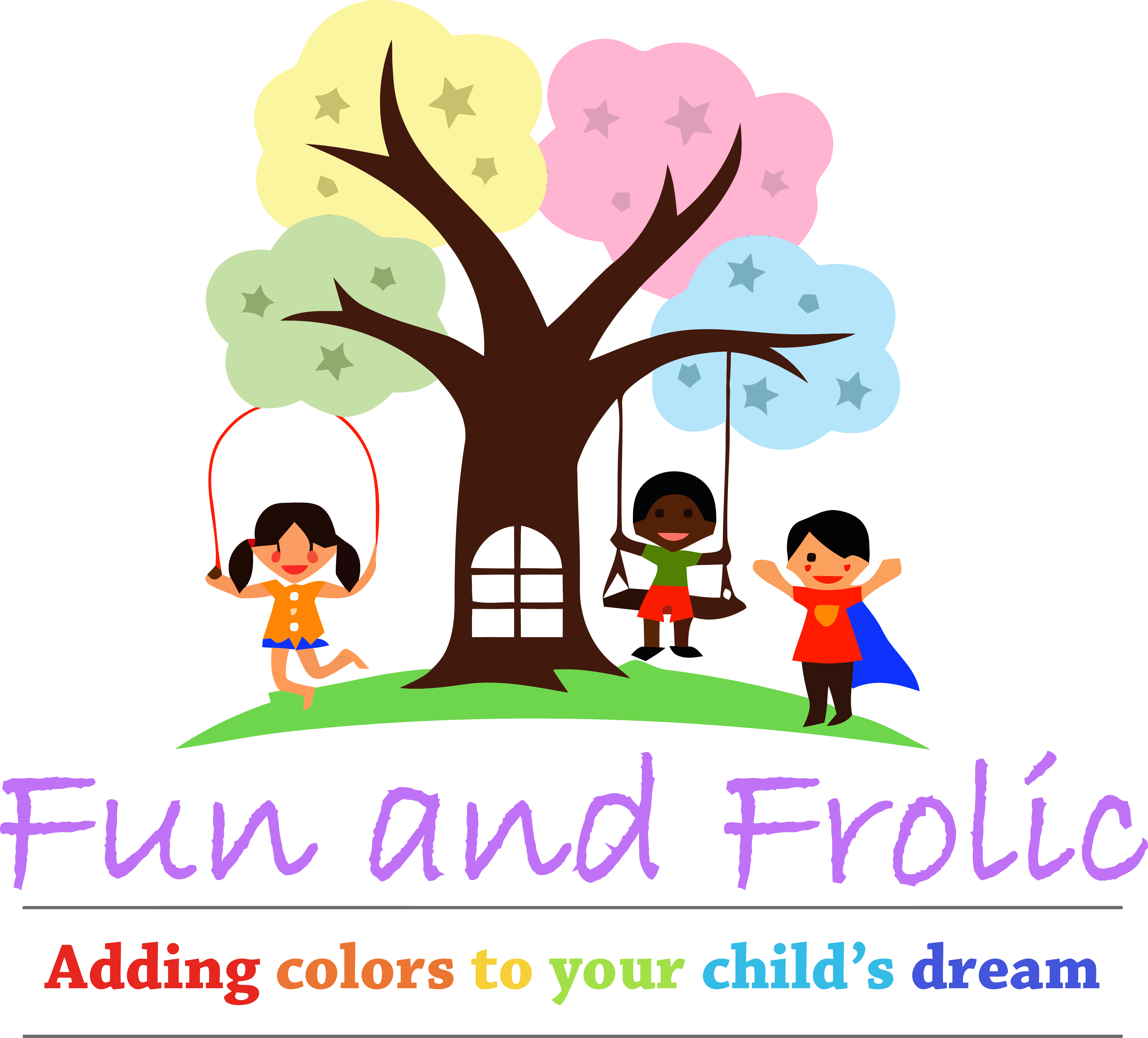 Role For Pre School Fun And Frolic